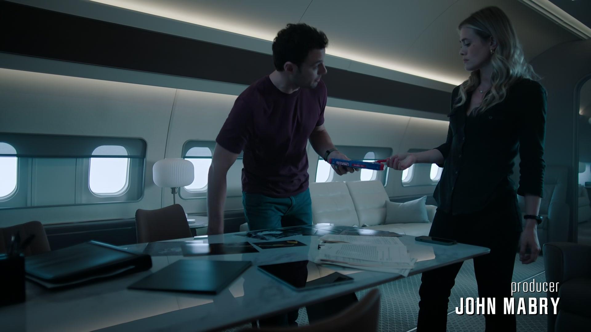 S01E03: Lowe - 1x03 0594 - Melissa Roxburgh Archives