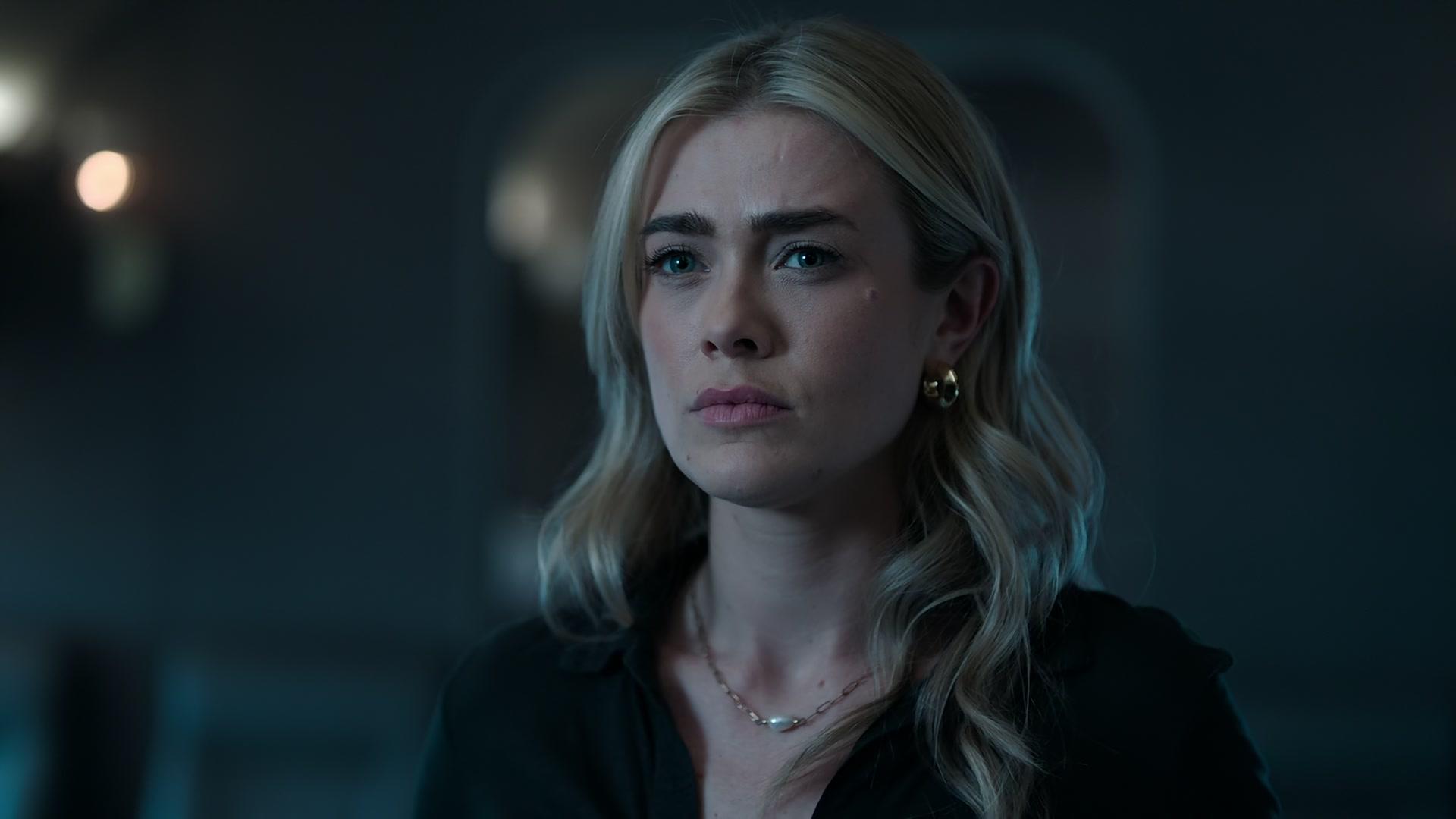 S01E03: Lowe - 1x03 0682 - Melissa Roxburgh Archives