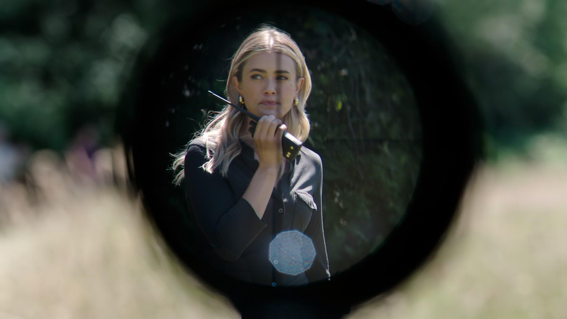 S01E03: Lowe - 1x03 1550 - Melissa Roxburgh Archives