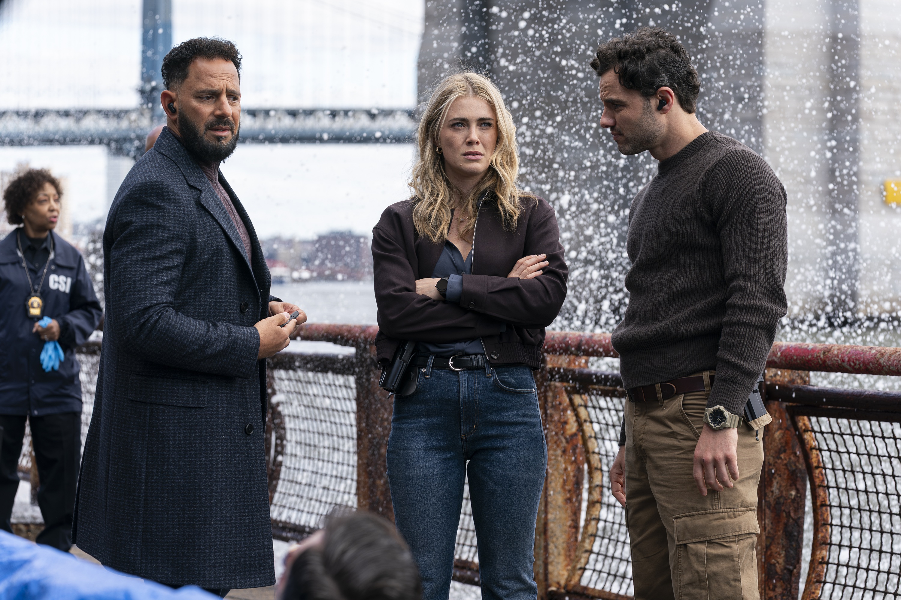 Episode Stills - melissaroxburgharchives thehuntingparty stills s2e3 00 ...